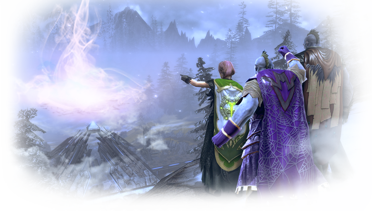 RIFT | The ultimate fantasy MMORPG from Trion Worlds