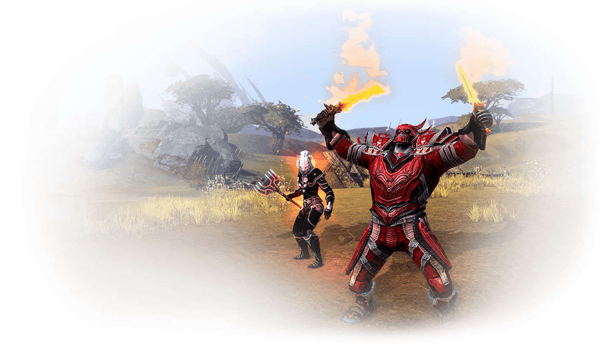 RIFT | The ultimate fantasy MMORPG