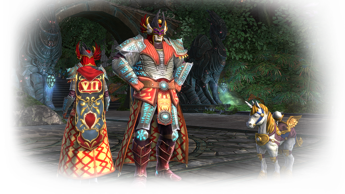 RIFT | The ultimate fantasy MMORPG