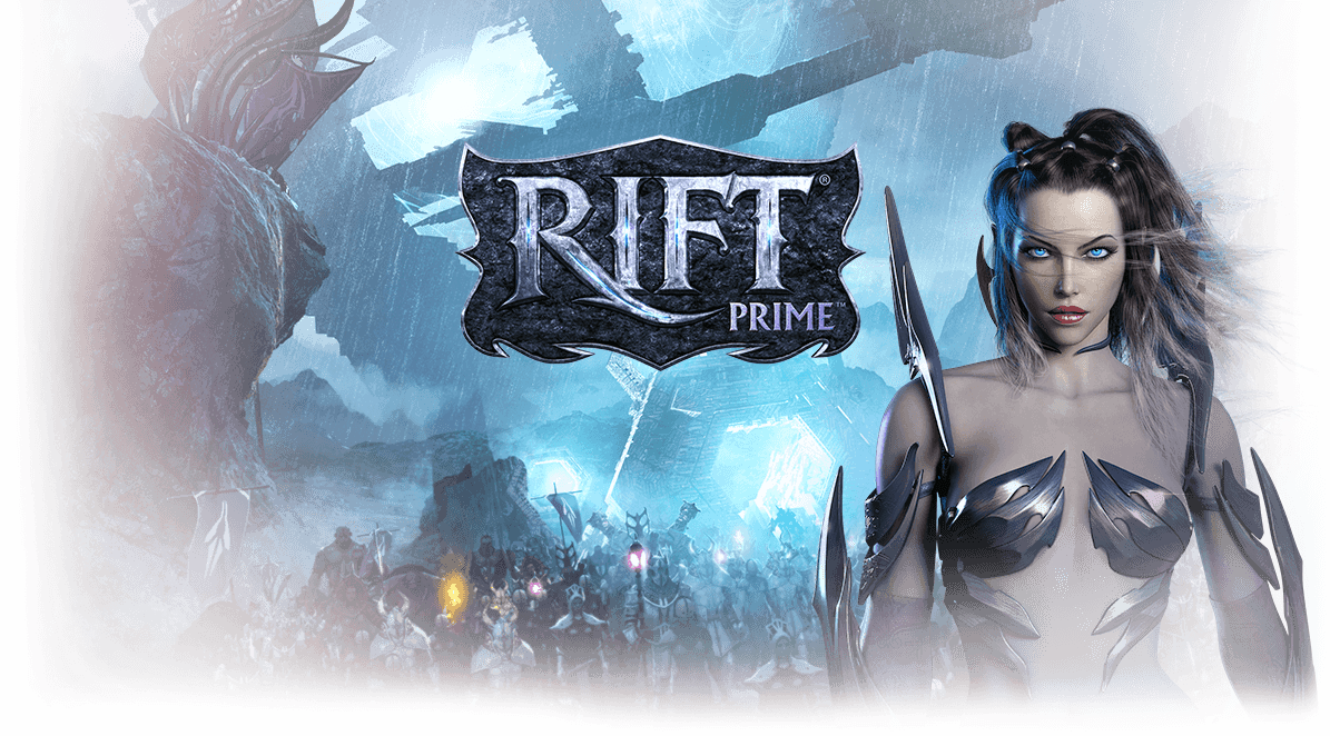 RIFT | The ultimate fantasy MMORPG from Trion Worlds