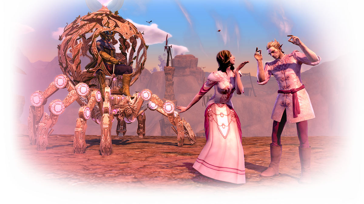 RIFT | The ultimate fantasy MMORPG from Trion Worlds