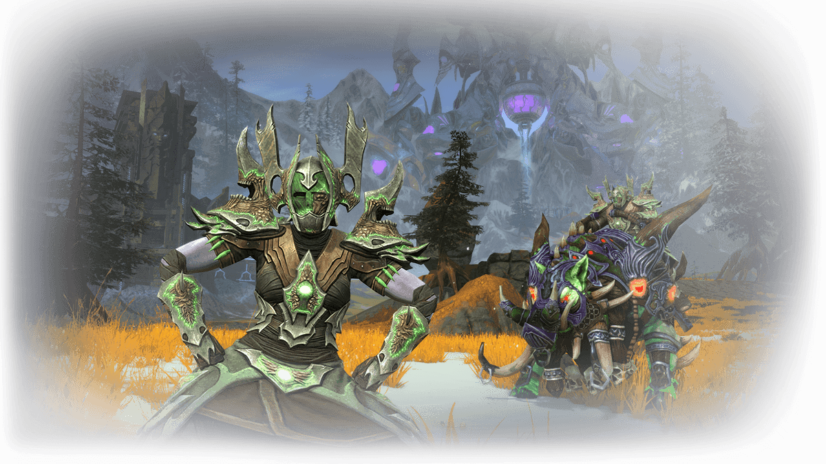 RIFT | The ultimate fantasy MMORPG from Trion Worlds