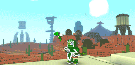 Trove - Trio Please – 3 All New Trove Costumes! - Steam News